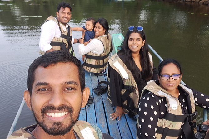 Sigiriya Sunrise/Sunset Guided Boat Ride - Final Thoughts