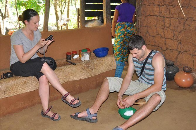 Sigiriya Village Tour from Negombo - An In-Depth Look at the Sigiriya Village Tour