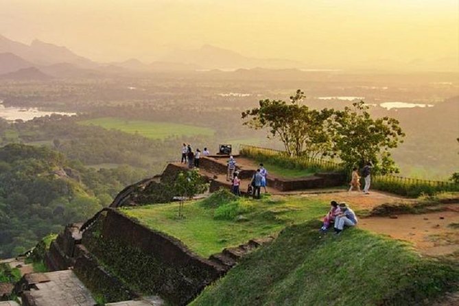 Sigiriyarock & Dambulla Caves Private Daytour Kosgoda/Bentota/Beruwala/Kaluthara - Authentic Experiences and Authentic Insights