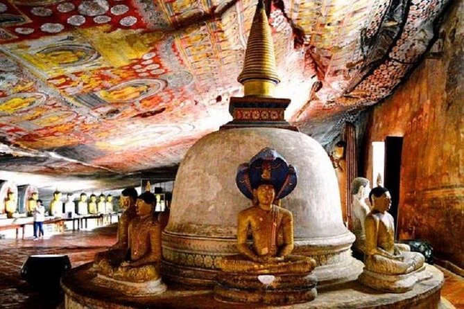 Sigiriyarock & Dambulla Caves Private Daytour Kosgoda/Bentota/Beruwala/Kaluthara - The Sum Up: Who Will Love This Tour?