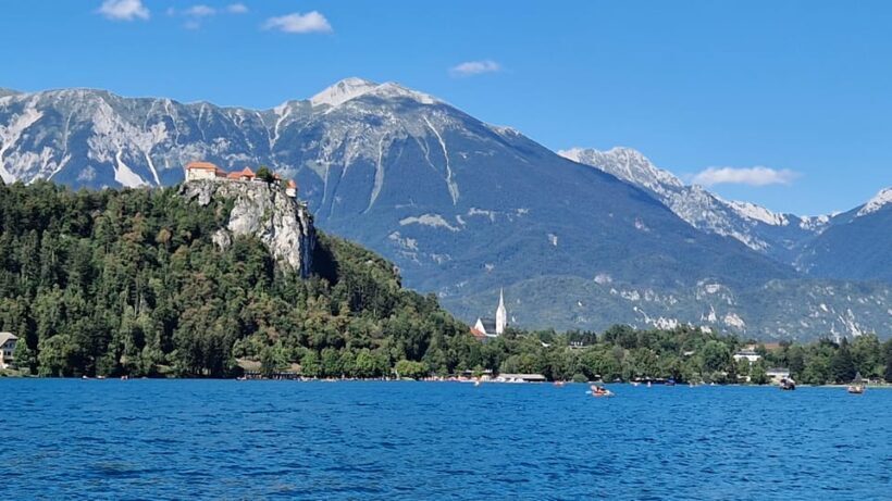 Sigismundi Luxury Adventures Breathtaking Bled All Inclusive - Lake Bled: A Picture-Perfect Scene