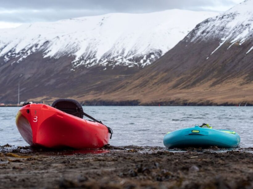 Siglufjörður / Siglufjordur: Guided kayak tour. - What to Expect from the Siglufjörður Guided Kayak Tour