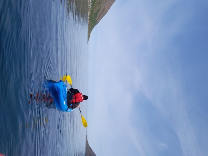Siglufjörður / Siglufjordur: Guided kayak tour. - Authentic Experiences and Traveler Insights