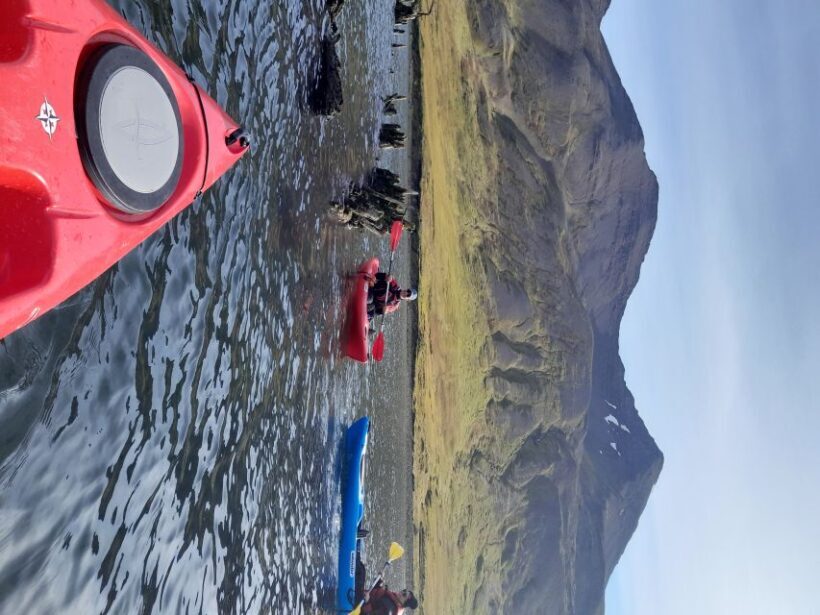 Siglufjörður / Siglufjordur: Guided kayak tour. - Who Should Consider This Tour?