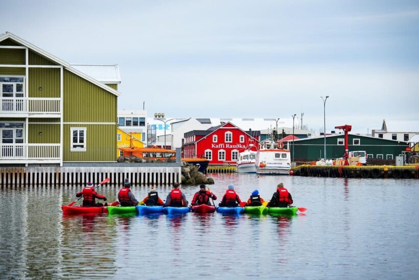 Siglufjörður / Siglufjordur: Private Guided kayak tour. - Additional Considerations