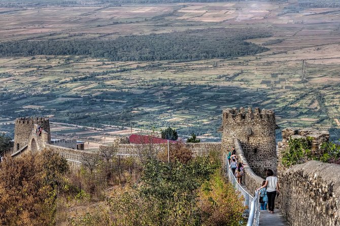 Signaghi, Bodbe monastery + wine tasting - Authentic Experiences and Traveler Feedback