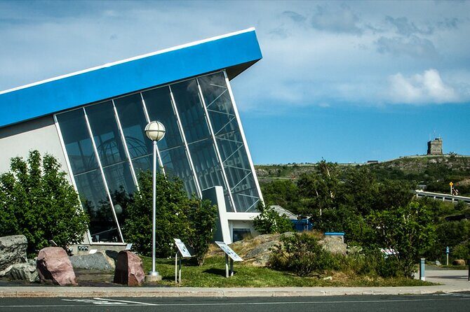 Signal Hill National Historic Site Smartphone Audio Walking Tour - Detailed Breakdown of the Itinerary