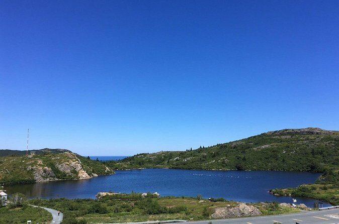 Signal Hill National Historic Site Smartphone Audio Walking Tour - FAQ