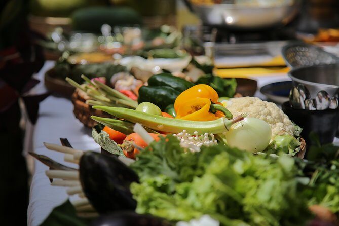 Signature Khmer Menu Cooking Class at Chreav Village Local Farm - Introducing the Signature Khmer Menu Cooking Class at Chreav Village Local Farm