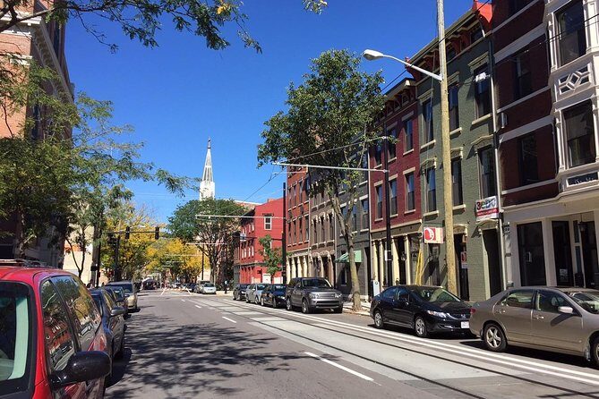 Signature Over-the-Rhine Tour - Key Points