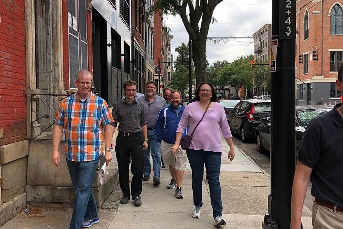 Signature Over-the-Rhine Tour - Why the Food Stops Matter