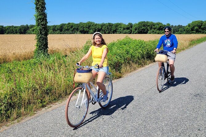 Signature Ride at Upper Shirley Vineyards - 3 hours - Who Would Love This Tour?