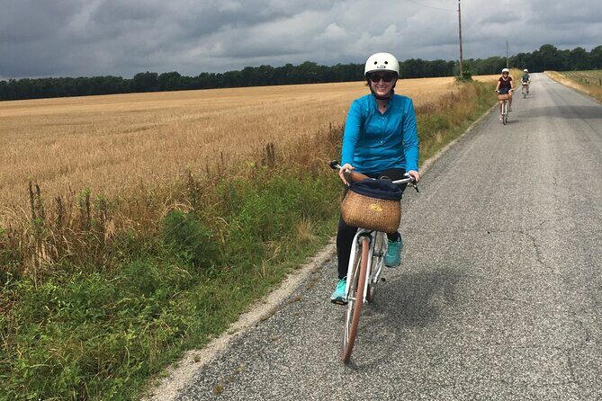 Signature Ride at Upper Shirley Vineyards - 3 hours - Final Thoughts