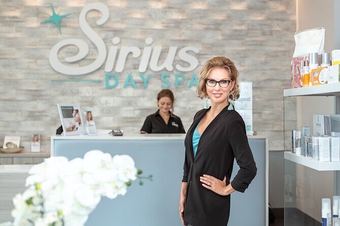 Signature Service at the Spa- Refreshment Bar, Access to Serenity Lounge - Introduction