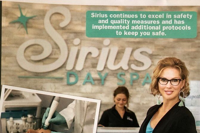 Signature Service at the Spa- Refreshment Bar, Access to Serenity Lounge - FAQ