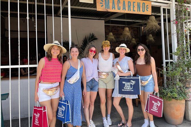 Signature Taco Tour in PV with Vallarta Eats - What’s Included & What’s Not