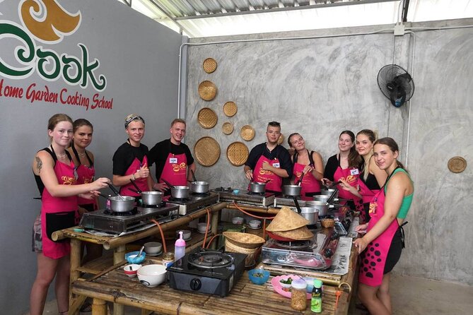 Signature Thai Cooking Course - The Value of the Price