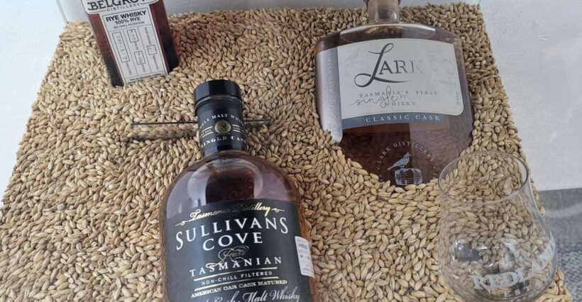 Signature Whisky Tour - Hobart & SE Tasmania - Key Points
