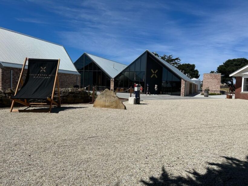 Signature Whisky Tour - Hobart & SE Tasmania - A Closer Look at the Tour Itinerary