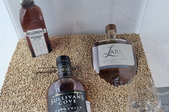 Signature Whisky Tour - Hobart & SE Tasmania - Introduction