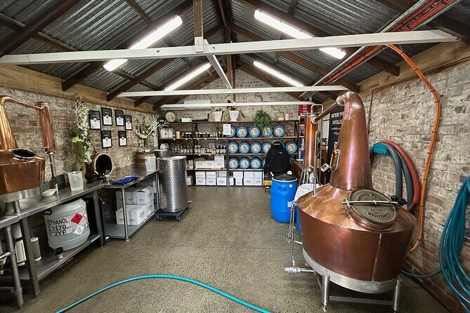 Signature Whisky Tour - Hobart & SE Tasmania - Key Points
