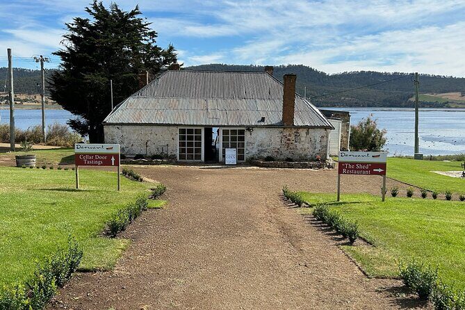 Signature Wine Tour - Hobart & SE Tasmania - What to Expect from the Itinerary