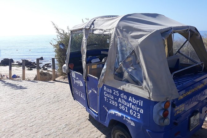 Sigtseeing in a Tuk Tuk ,Unique Experience - The Itinerary Breakdown: What to Expect