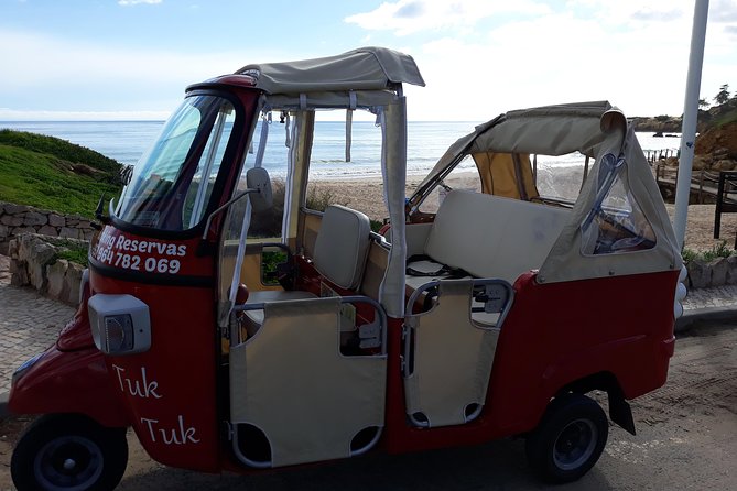 Sigtseeing in a Tuk Tuk ,Unique Experience - Why the Tuk-Tuk Tour Offers Great Value