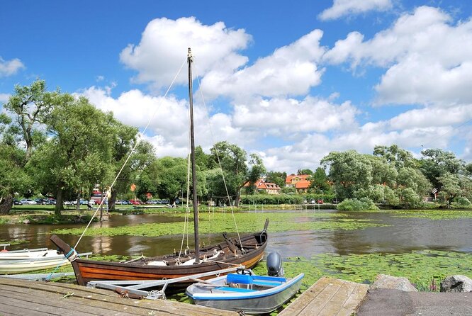 Sigtuna city walk 90min - FAQs