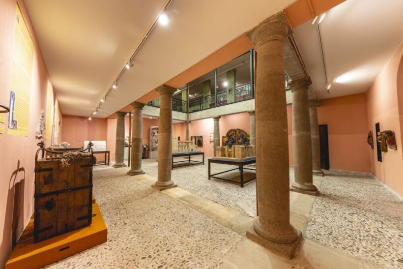 Sigüenza: Sigüenza Cathedral & Diocesan Museum Entry Ticket - The Diocesan Museum: An Artistic Treasure Trove