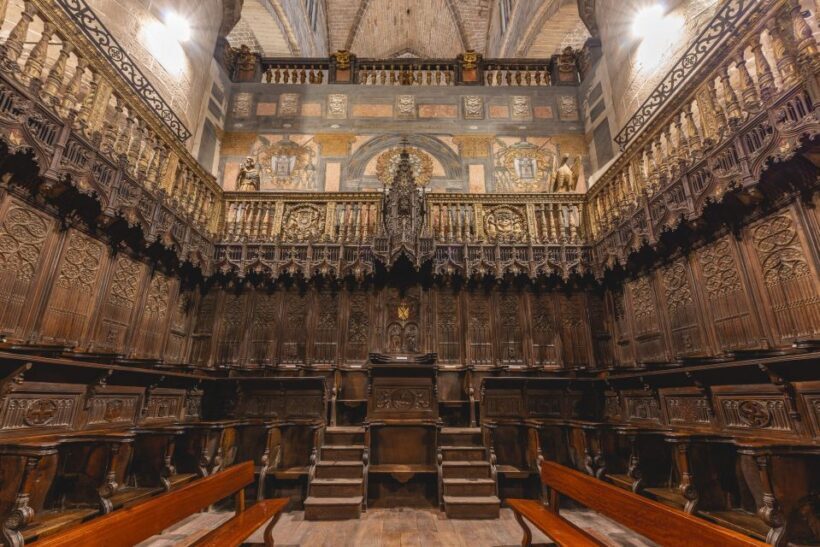 Sigüenza: Sigüenza Cathedral & Diocesan Museum Entry Ticket - The Sum Up: Who Will Love This Tour?