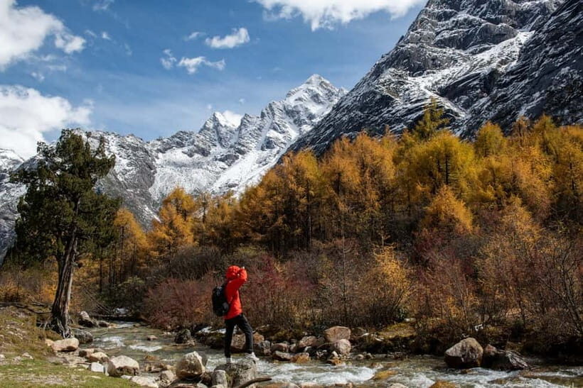 Siguniang Mountain + Bipenggou + Dagu Glacier 3-Day Private - FAQs