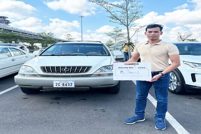 Sihanouk Ville Airport Pickup or Transfer Private Car - Introduction