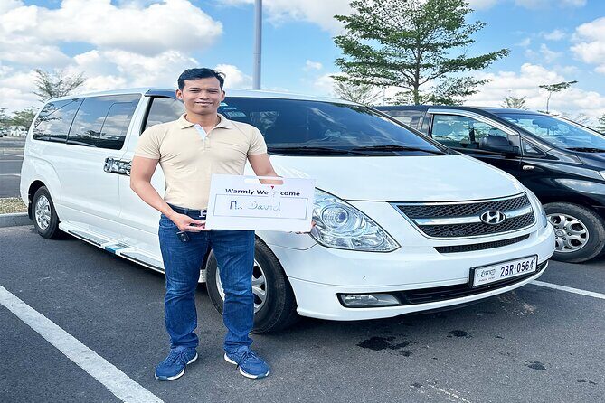 Sihanouk Ville Airport Pickup or Transfer Private Car - Key Points