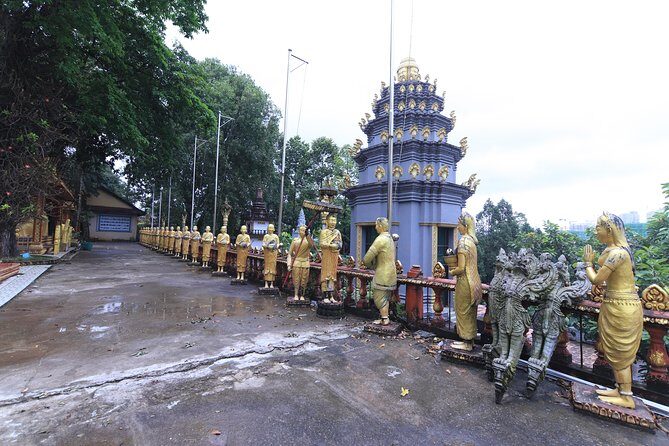 Sihanoukville City Tour - The Sum Up