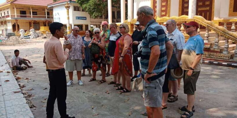 Sihanoukville Full Day City Tour with Transportation - Authentic Experiences & Genuine Connections