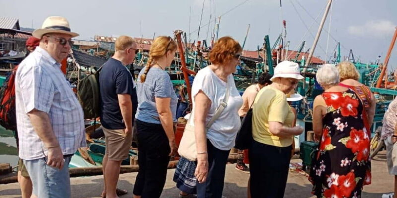 Sihanoukville Full Day City Tour with Transportation - The Sum Up