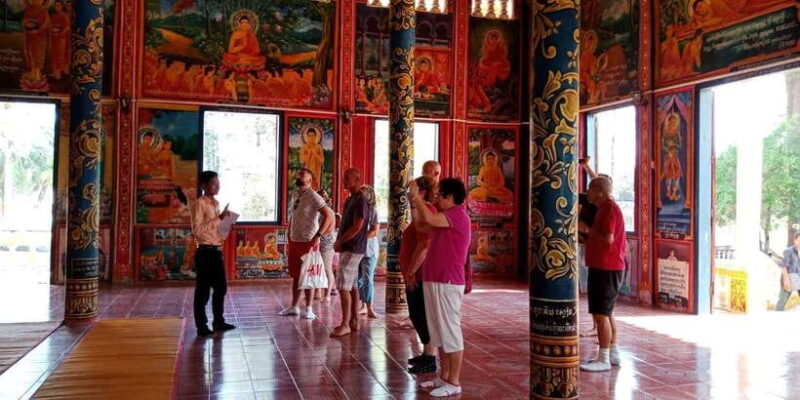 Sihanoukville Full Day City Tour with Transportation - Frequently Asked Questions