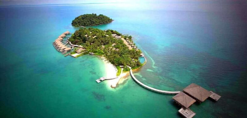 Sihanoukville: Group Shore Excursion from Cruise Port - What’s Missing?