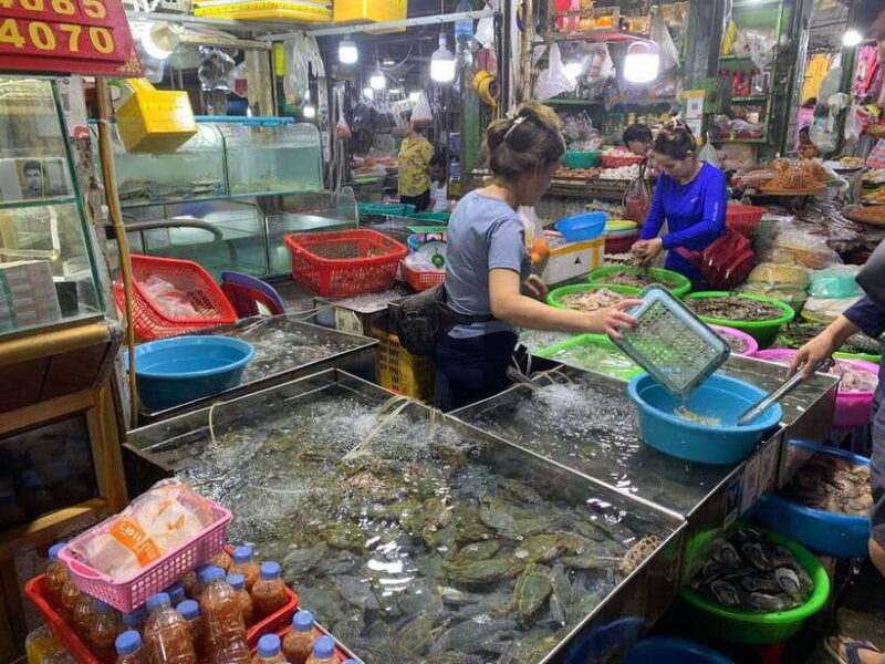 Sihanoukville: Group Shore Excursion from Cruise Port - Who Is This Tour Best For?