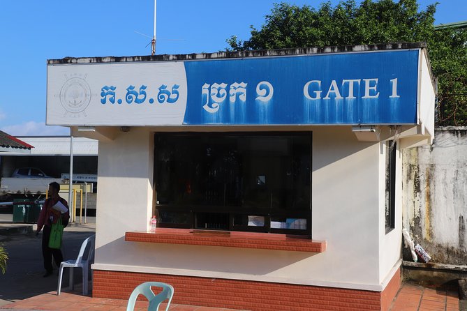 Sihanoukville Highlights Day Tour from Cruise Port - The Sum Up