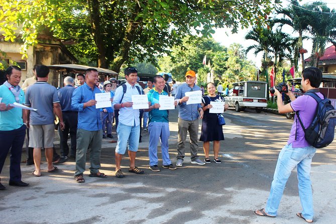 Sihanoukville Highlights Day Tour from Cruise Port - FAQ