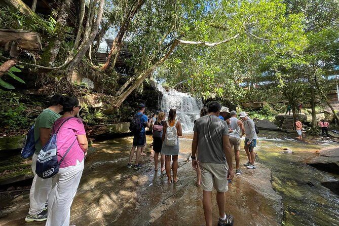 Sihanoukville Shore Excursion for cruise ship - Exploring the Itinerary: What to Expect