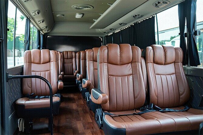 Sihanoukville to Bangkok - Luxury Shuttle Bus - The Journey from Sihanoukville to Bangkok: What’s It Like?