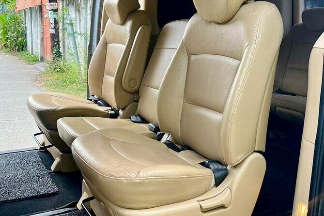 Sihanoukville to Phnom Penh - VIP Bus via Expressway Route - FAQ