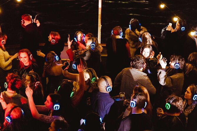Silent Disco London Thames Boat Party - Recommendations and Tips