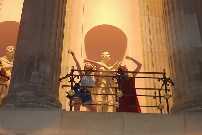 Silent Disco Through Downtown Berlin With Flash Mobs - Accessibility and Health Considerations