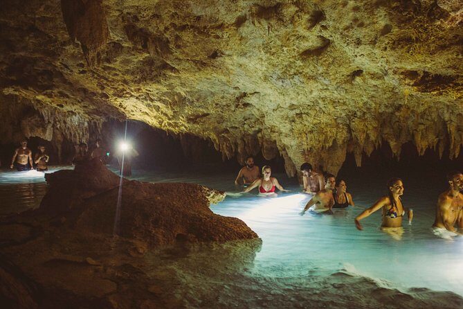 Silent Meditation in the Heart of the Cenote - Private groups - Key Points