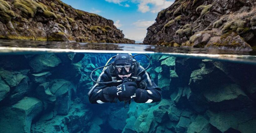 Silfra: Diving Between Tectonic Plates - The Experience: What to Expect at Silfra