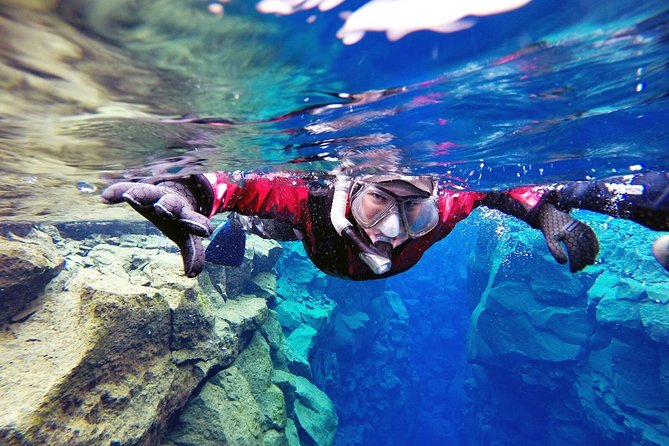 Silfra Drysuit Snorkeling Tour with Free Photos - From Reykjavik - What to Expect on the Itinerary